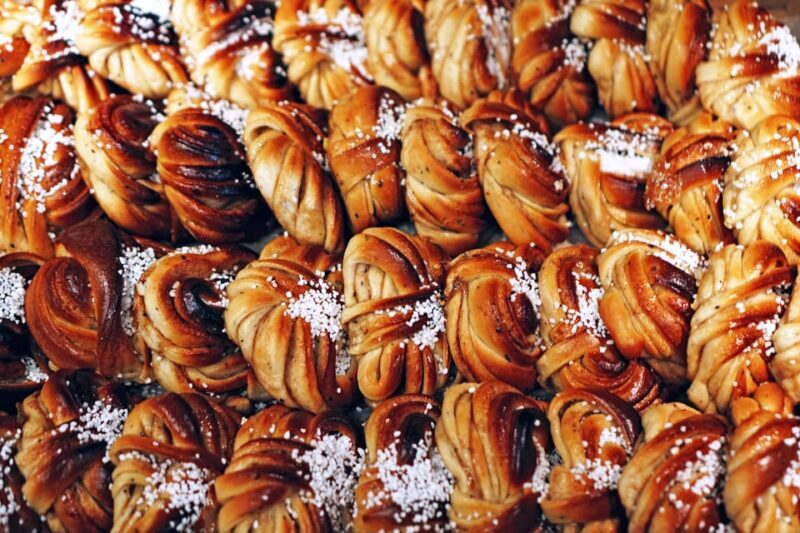 Copenhagen: Danish Pastry Crawl with Private Guide - Key Points