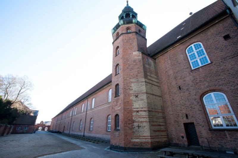 Copenhagen: Danish War Museum Entry Ticket - The Museum’s Location and Building