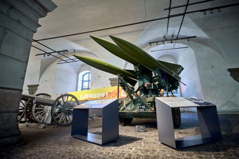 Copenhagen: Danish War Museum Entry Ticket - Highlights from Visitor Reviews