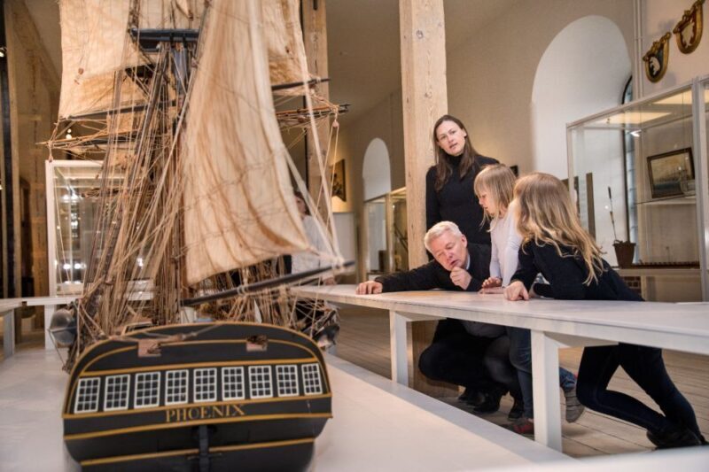 Copenhagen: Danish War Museum Entry Ticket - Who Should Consider Visiting?