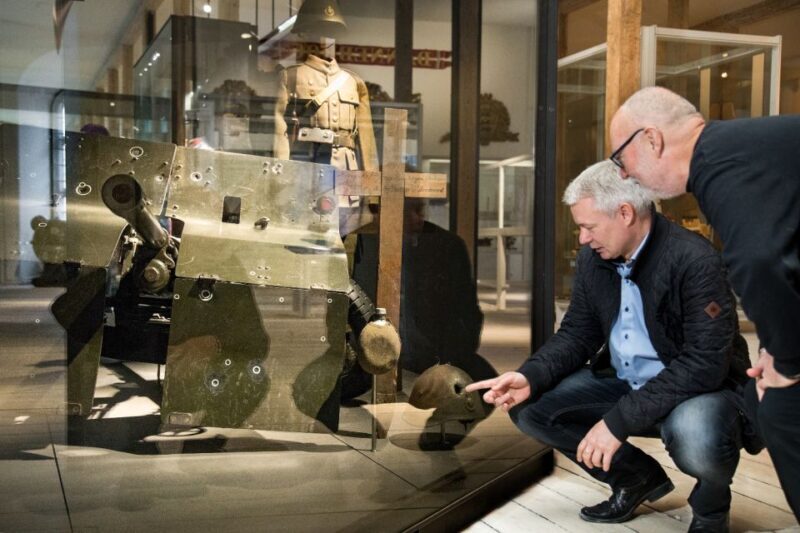 Copenhagen: Danish War Museum Entry Ticket - Final Thoughts on the Danish War Museum