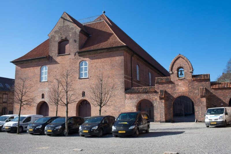 Copenhagen: Danish War Museum Entry Ticket - FAQs