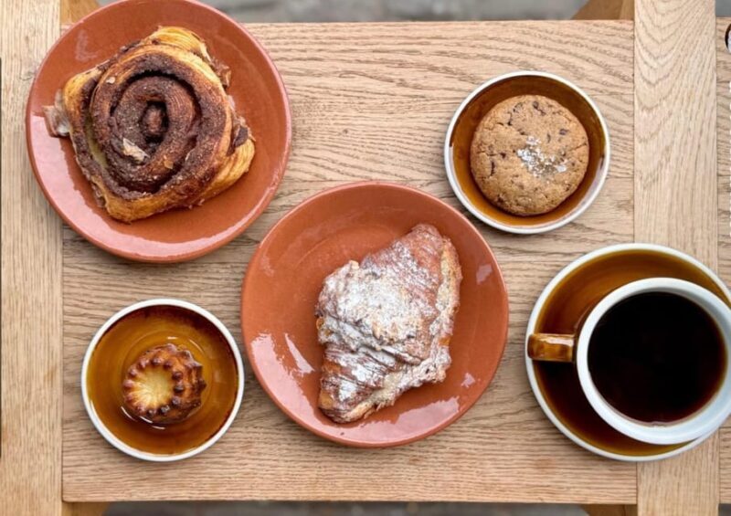Copenhagen: E-Bike Guided Food Tour with 3 stops - Key Points