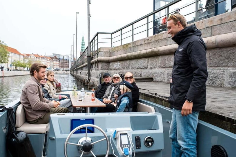 Copenhagen: Electric Boat Canal Tour with Guide - Final Thoughts: Is It Worth It?