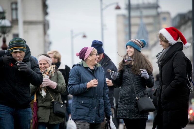 Copenhagen: Evening Gourmet Walk with Food & Drinks Tasting - Introduction