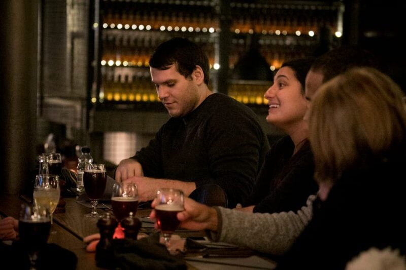 Copenhagen: Evening Gourmet Walk with Food & Drinks Tasting - Practical Tips for Visitors