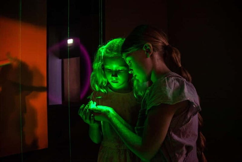 Copenhagen: Experimentarium Science Center Entry Ticket - Key Points