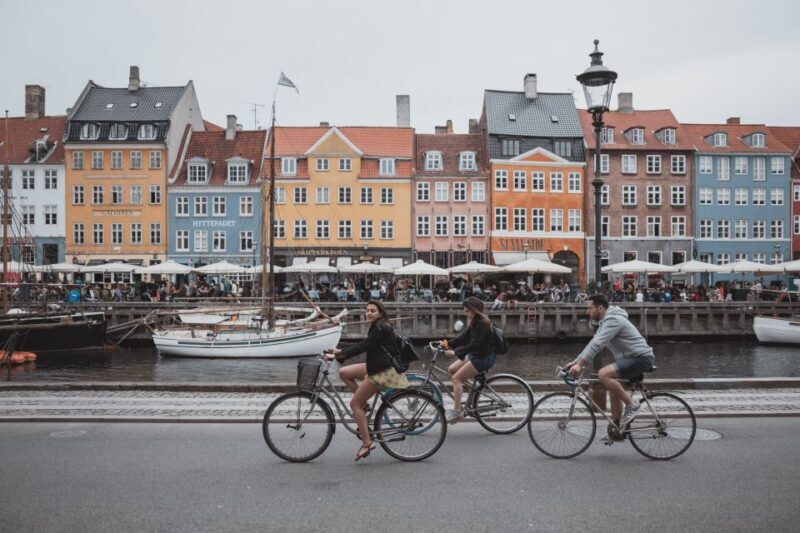 Copenhagen: Express Walk with a Local in 60 minutes - Summary