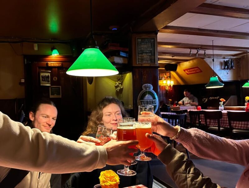 Copenhagen: Food Tour with 6+ Tastings of Danish Classics - Frequently Asked Questions