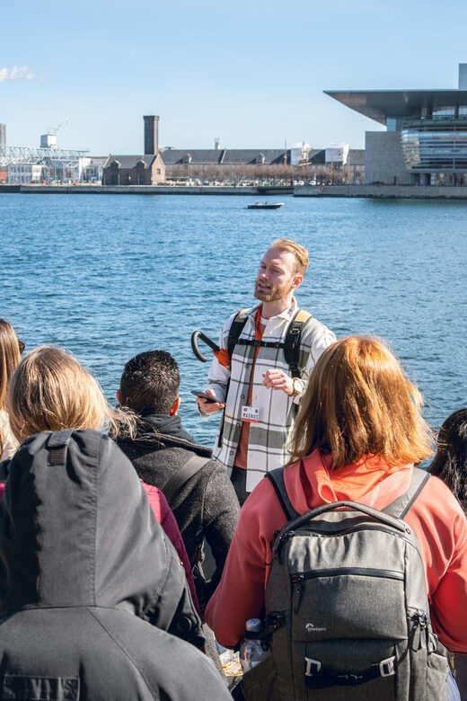 Copenhagen: Group Walking Tour - City Highlights - 2 Hours - Authentic Traveler Feedback