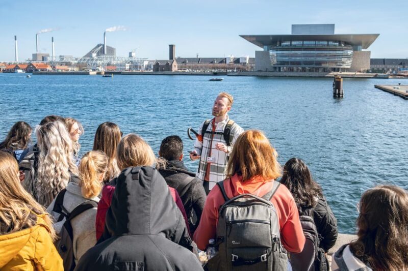 Copenhagen: Group Walking Tour - City Highlights - 2 Hours - Who Will Love This Tour?
