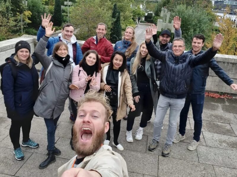 Copenhagen: Group Walking Tour - City Highlights - 2 Hours - FAQs