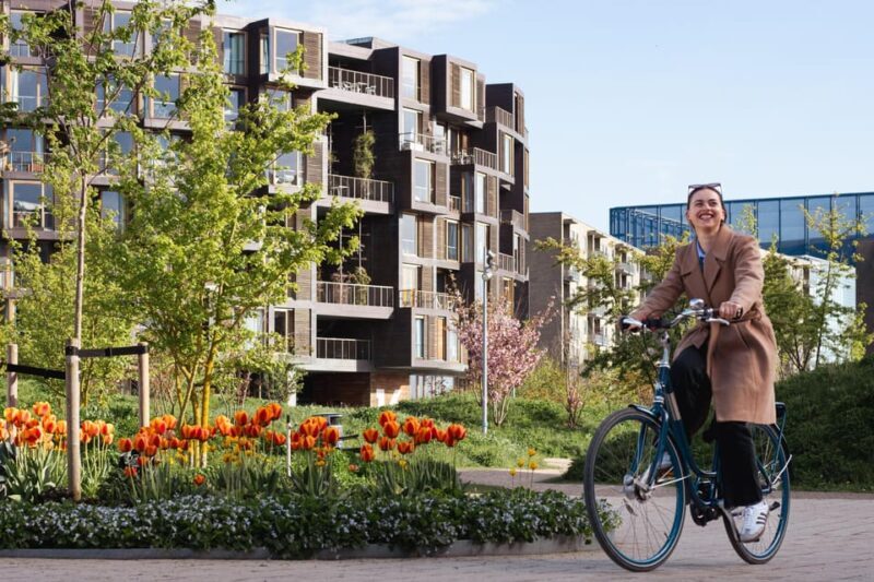Copenhagen: Guided Architecture and Sustainability Tour - Key Points