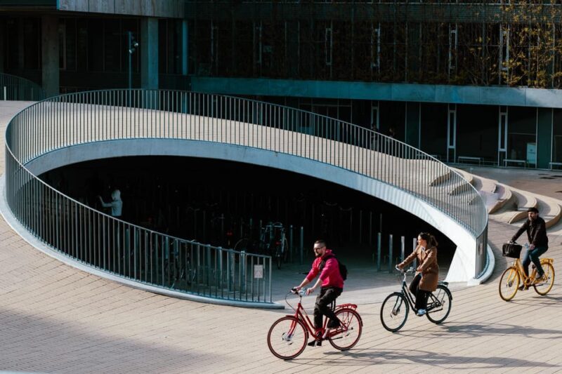 Copenhagen: Guided Architecture and Sustainability Tour - An Authentic Look at the Copenhagen Architecture and Sustainability Tour