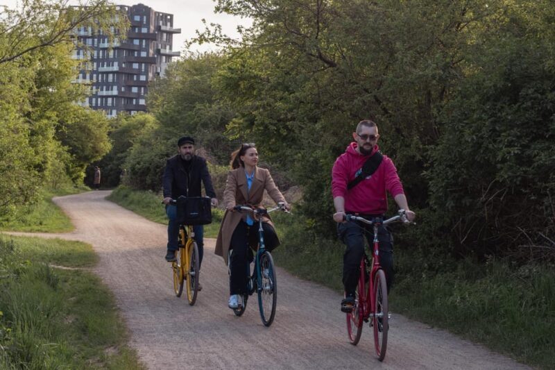 Copenhagen: Guided Architecture and Sustainability Tour - What It’s Like to Experience the Tour