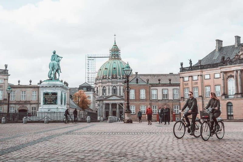 Copenhagen: Guided Bike Tour in French - Why Consider This Tour?