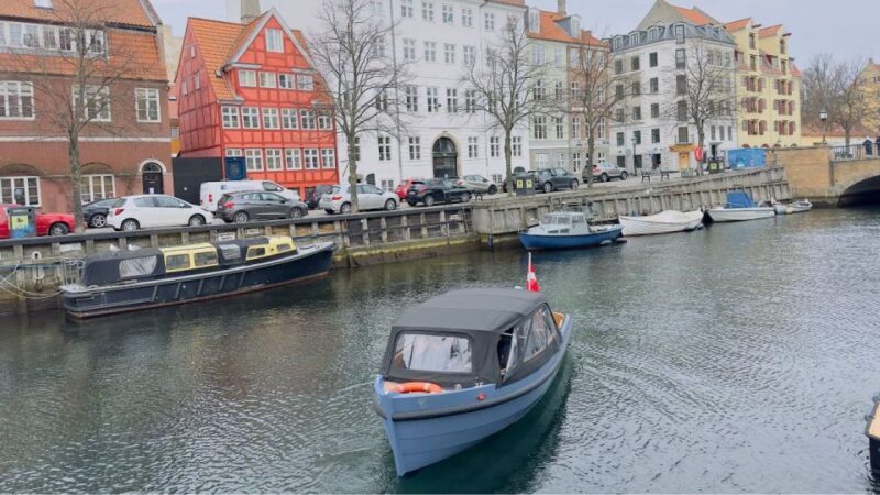 Copenhagen: Guided Canal Tour by Electric Boat - Price and Value