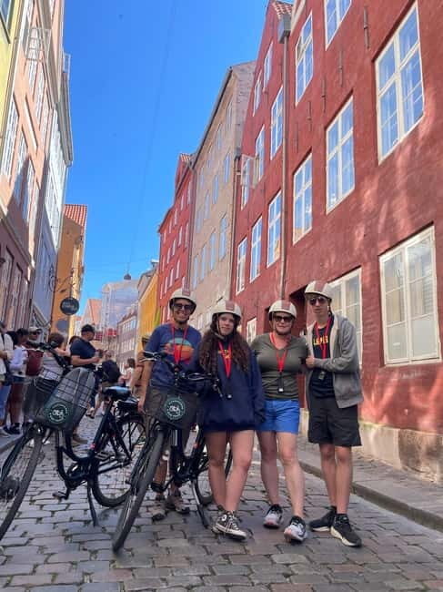 Copenhagen: Guided E-Bike Tour - The Sum Up
