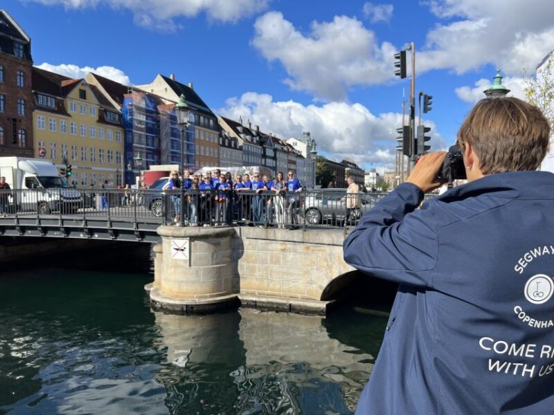 Copenhagen: Guided E-Scooter KickBike Tour- All Highlights - Practical Details and Value