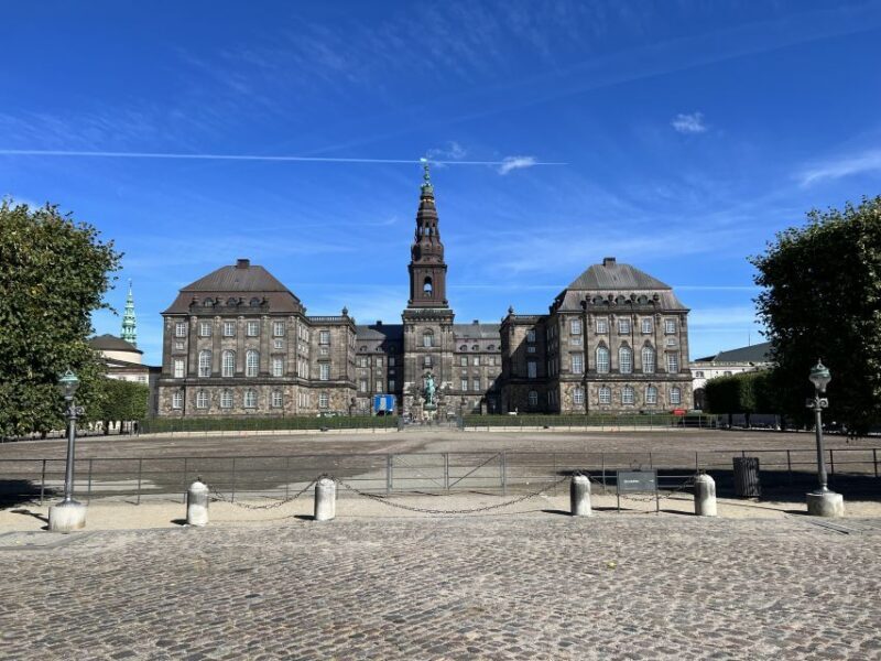 Copenhagen: Guided E-Scooter KickBike Tour- All Highlights - Authentic Traveler Insights