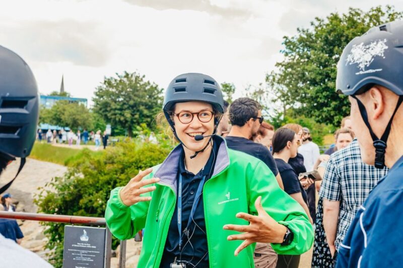 Copenhagen: Guided Segway Tour - Key Points