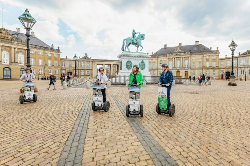 Copenhagen: Guided Segway Tour - What to Expect on Your Tour
