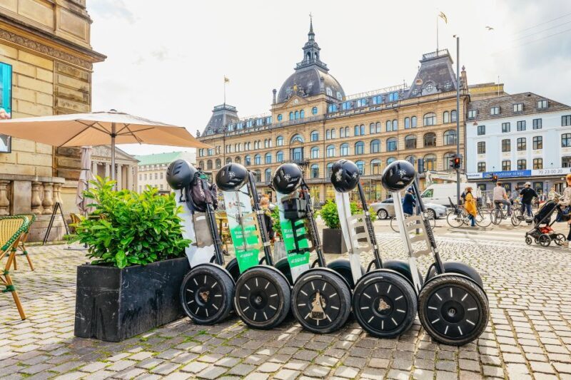 Copenhagen: Guided Segway Tour - The Experience: Safety, Comfort, and Practicalities