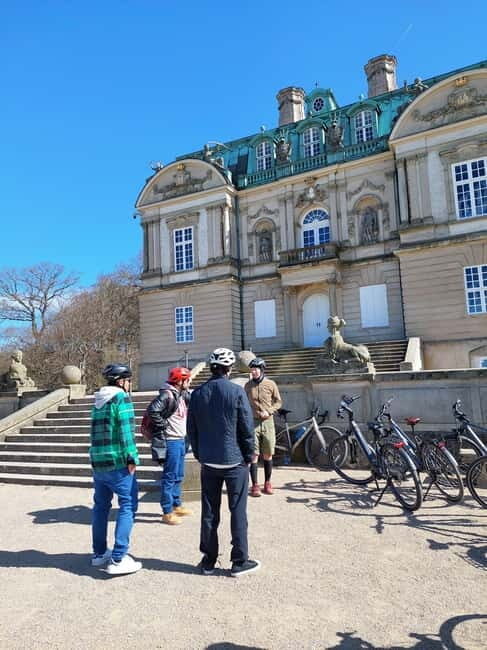 Copenhagen: Guided Tour Deer Park in Klampenborg - What’s Included and Whats Not