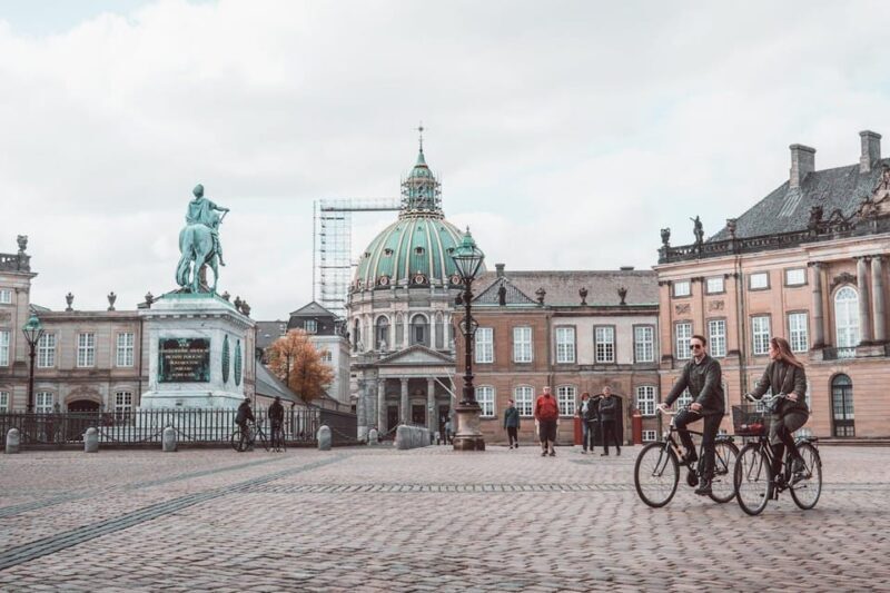Copenhagen: Guided Walking Tour in French - Key Points