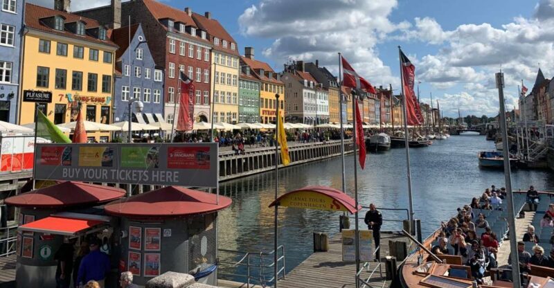Copenhagen: Guided Walking Tour - FAQ