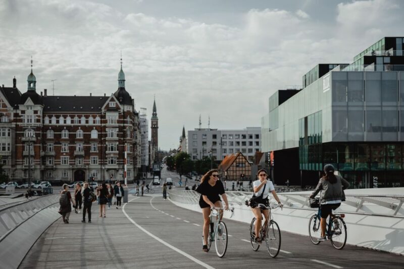Copenhagen: Harbor Architecture Private Walking Tour - The Sum Up: Who Will Love This Tour?