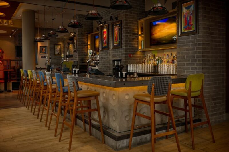 Copenhagen: Hard Rock Cafe with Set Menu for Lunch or Dinner - FAQs