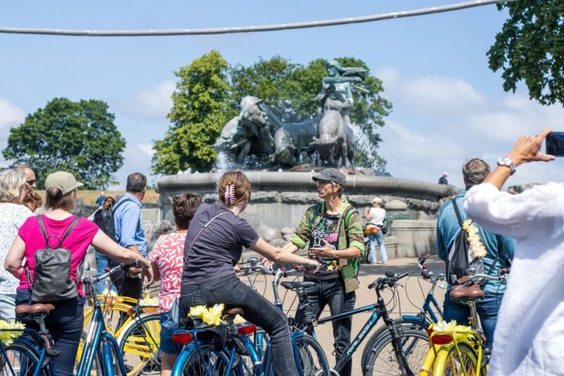 Copenhagen: Highlights 3 Hour Bike Tour with a Local Guide - The Sum Up
