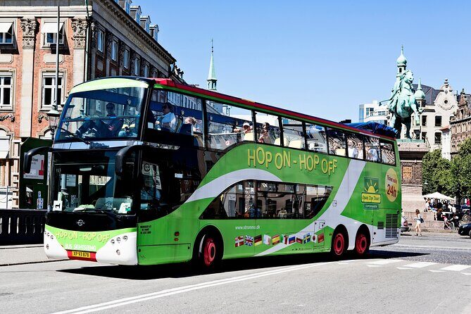 Copenhagen Highlights Hop-On Hop-Off Bus - Classic Copenhagen - FAQ