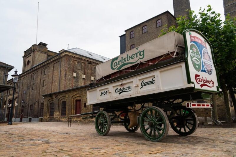 Copenhagen: Home of Carlsberg Experience Entry Ticket - An Introduction to the Carlsberg Experience
