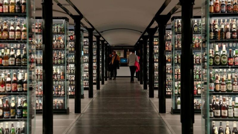 Copenhagen: Home of Carlsberg Experience Entry Ticket - What to Expect in Practice
