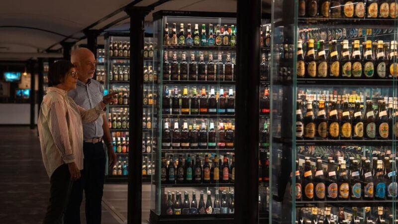 Copenhagen: Home of Carlsberg Experience Entry Ticket - Who Should Consider This Tour?