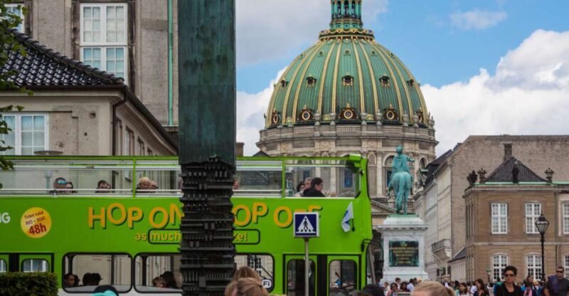 Copenhagen: Hop-On Hop-Off Bus Tour with Audio Guide - Final Thoughts