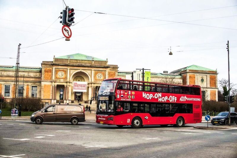 Copenhagen: Hop-On Hop-Off Bus Tour with Boat Tour Option - A Closer Look at the Tour Itinerary and Experience