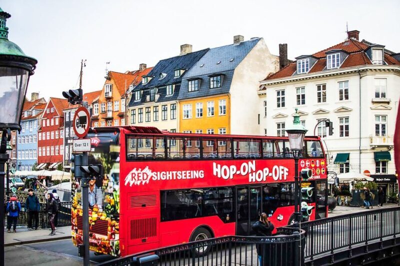 Copenhagen: Hop-On Hop-Off Bus Tour with Boat Tour Option - FAQ