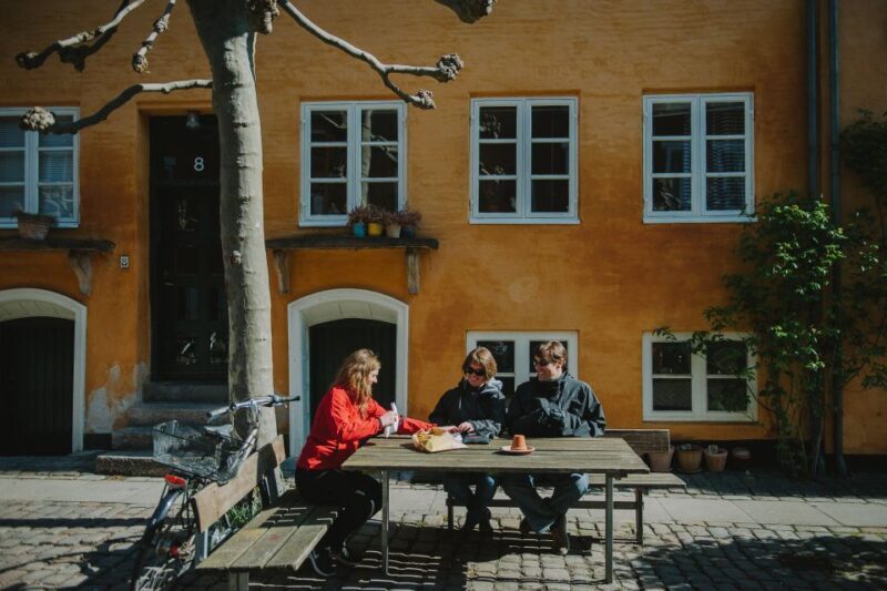 Copenhagen: Hygge and Happiness Culture Walking Tour - Exploring Copenhagen’s Old Streets