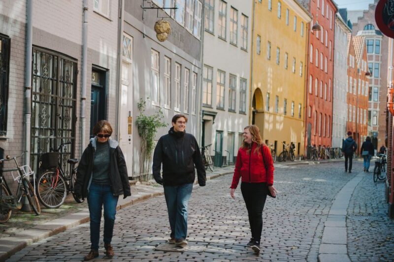 Copenhagen: Hygge and Happiness Culture Walking Tour - Hidden Gems & Local Hangouts