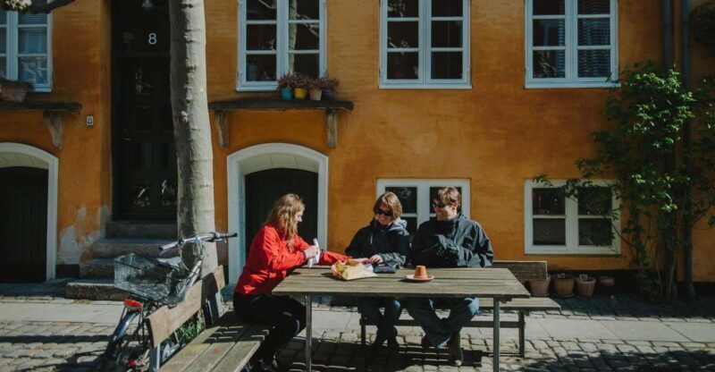 Copenhagen: Hygge and Happiness Culture Walking Tour - The Happiness Connection