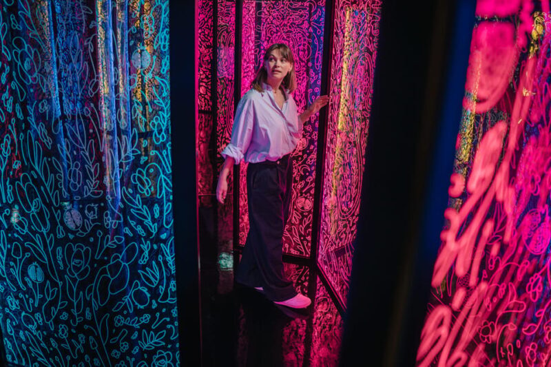 Copenhagen: IKONO Immersive Experience Entry Ticket - What Is IKONO Copenhagen?
