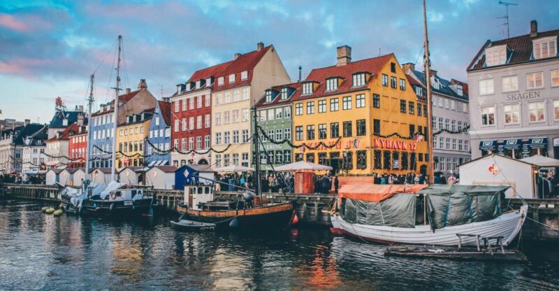 Copenhagen: Insta-Perfect Walk with a Local - Authenticity & Local Insight