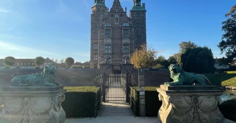 Copenhagen: King's Garden Outdoor Escape Room Game - Key Points