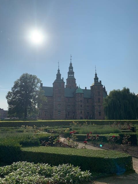Copenhagen: King's Garden Outdoor Escape Room Game - Exploring the Experience in Detail