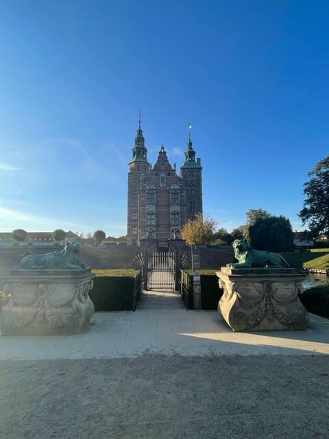 Copenhagen: King's Garden Outdoor Escape Room Game - Who Should Consider This Tour?
