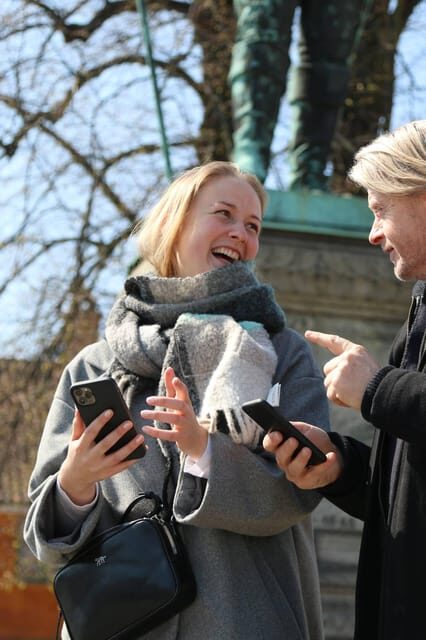 Copenhagen: King's Garden Outdoor Escape Room Game - Final Words