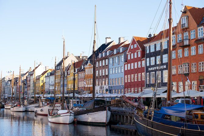 Copenhagen Like a Local: Customized Private Tour - Walkable, Comfortable, and Adaptable